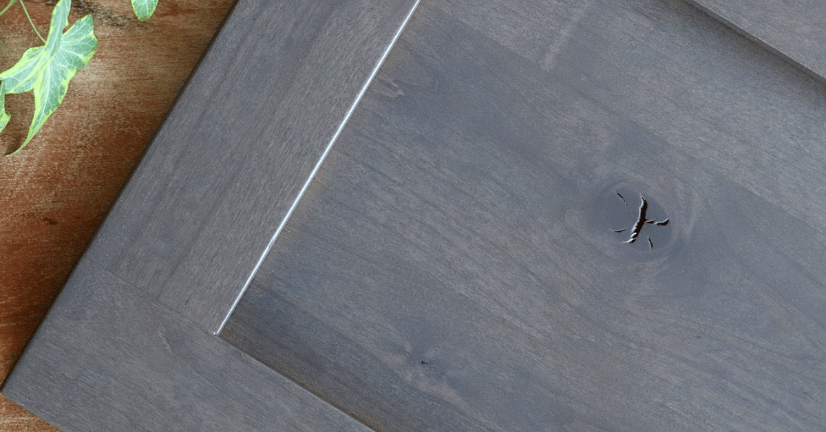 Rustic Knotty Alder | Superior Cabinets